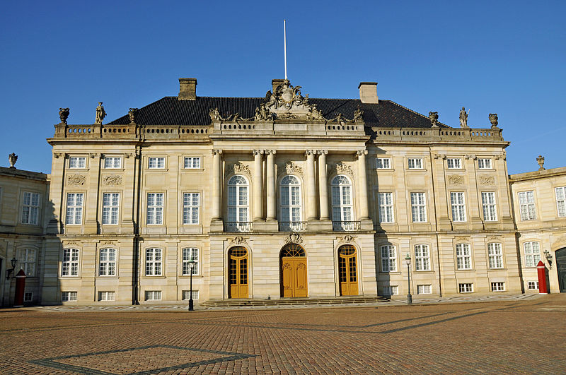 Denmark breaks into top five countries for gender equality | IceNews ...