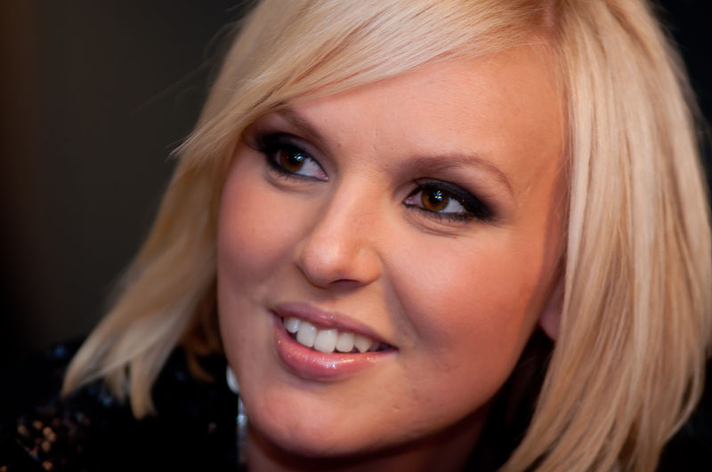 Eurovision: Sweden chooses Sanna for song contest | IceNews - Daily News