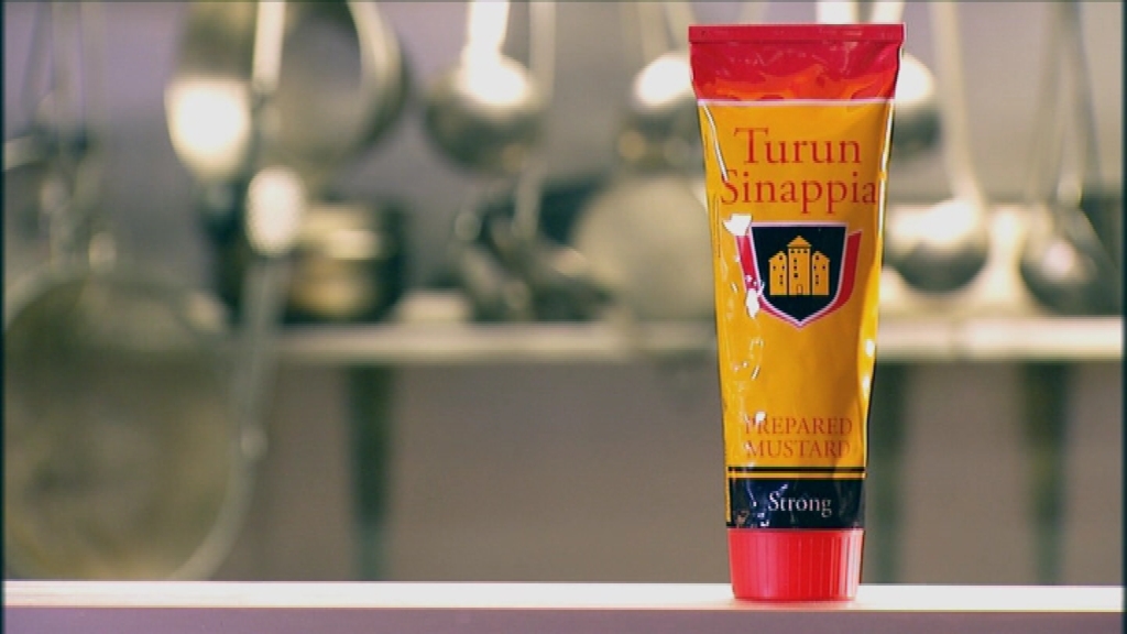 Finnish mustard brand returns home | IceNews - Daily News