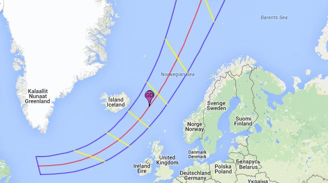 The March 20th Solar Eclipse in Iceland | IceNews - Daily News
