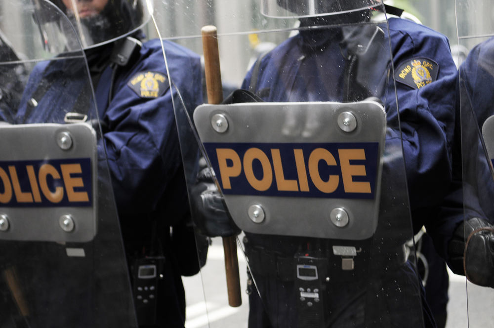 Swedish police break up New York subway fight | IceNews - Daily News