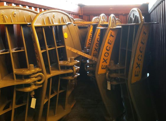 Icelandic fishermen to visit Morgère to see Exocet trawl door in action ...