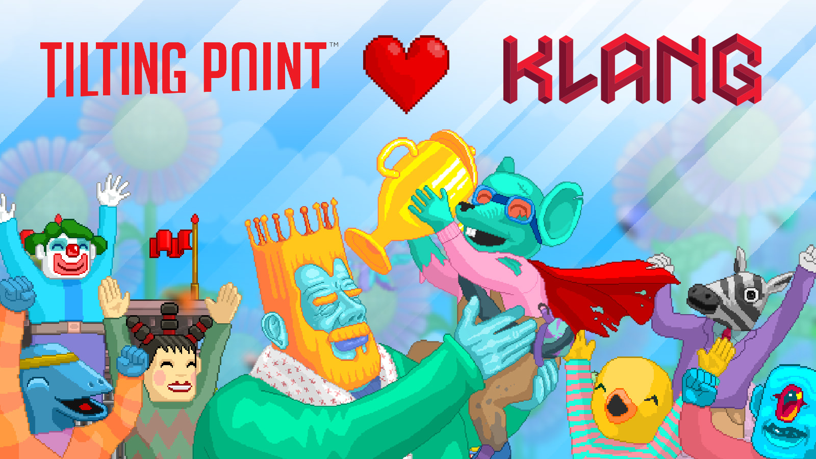 Klang Games Partners with Tilting Point to Launch and Operate ReRunners ...