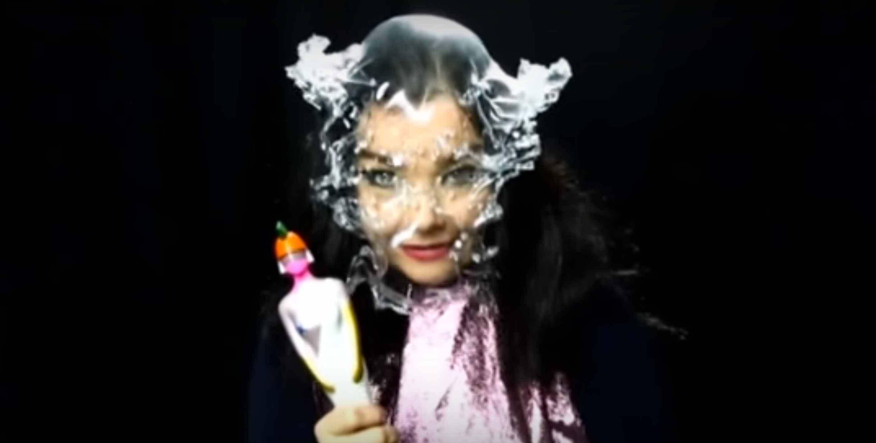 Björk teams up with Rosalía to raise money to fight against fish ...