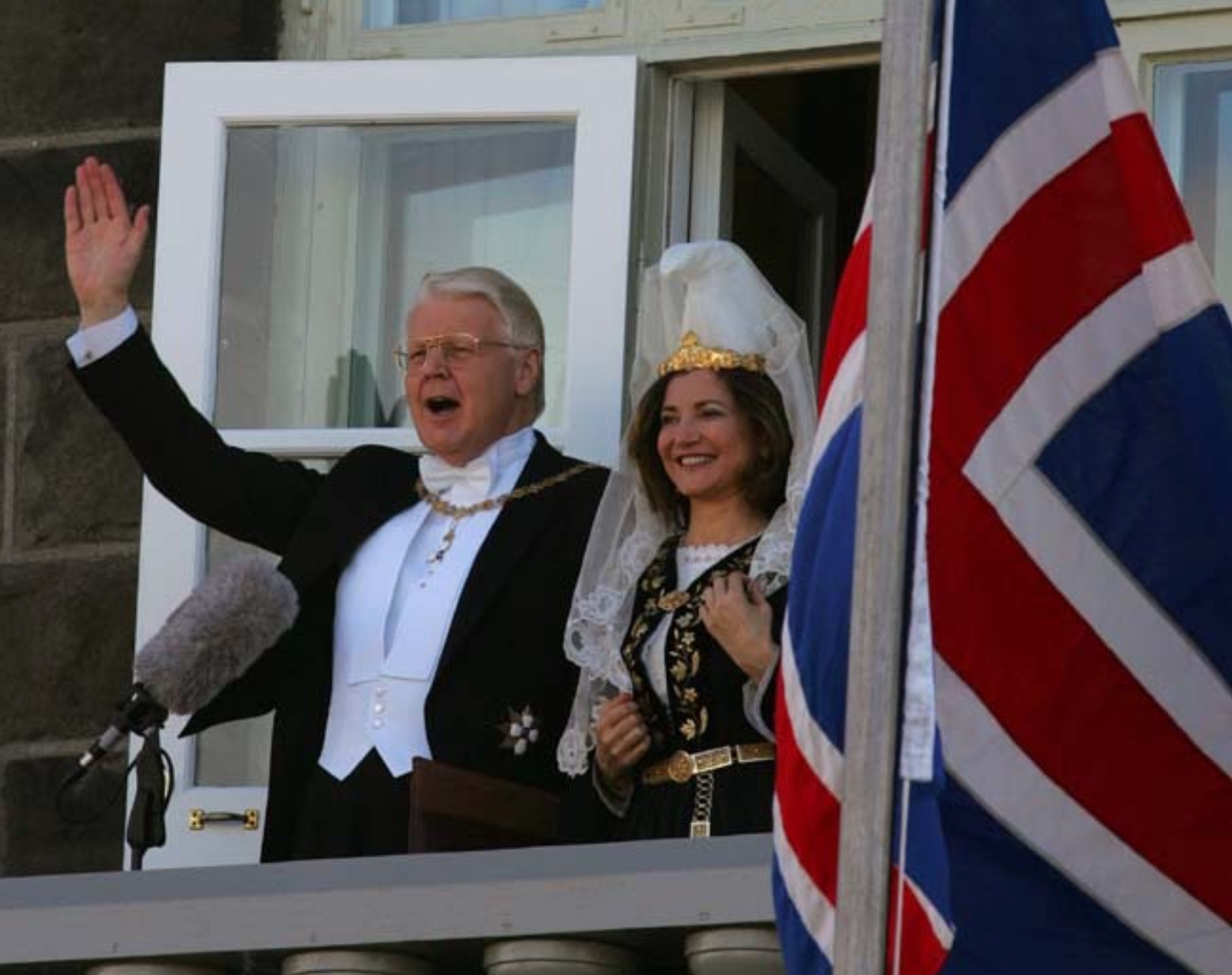 Iceland´s president connected to the Panama leak | IceNews - Daily News