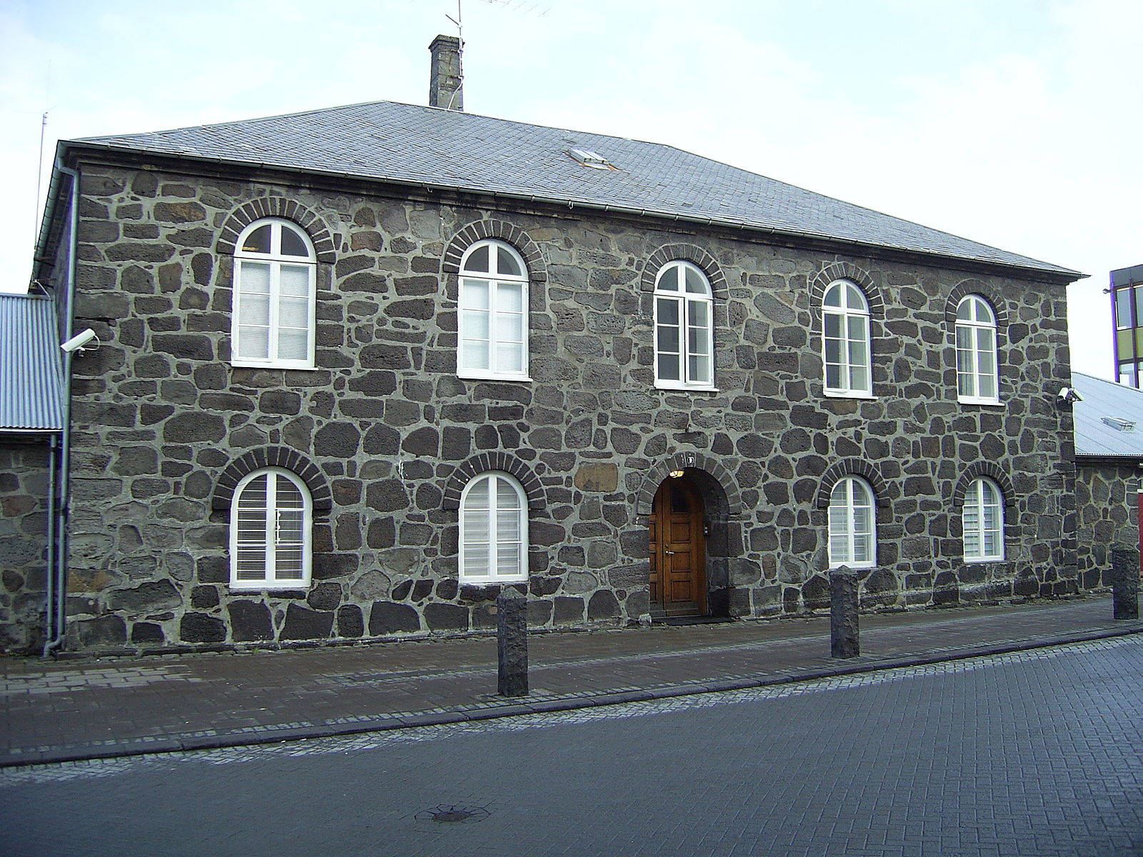 Old prison in Reykjavik center gets a new role | IceNews - Daily News