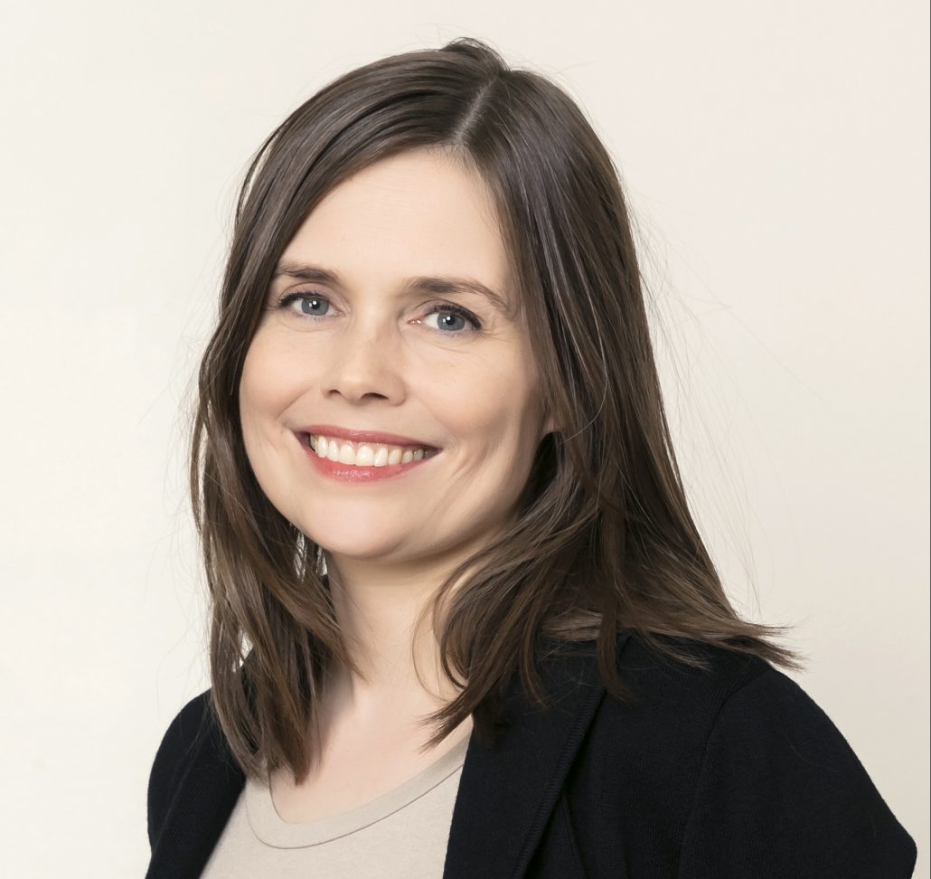 Iceland Prime Minister Katrín Jakobsdóttir to step down as PM and run ...