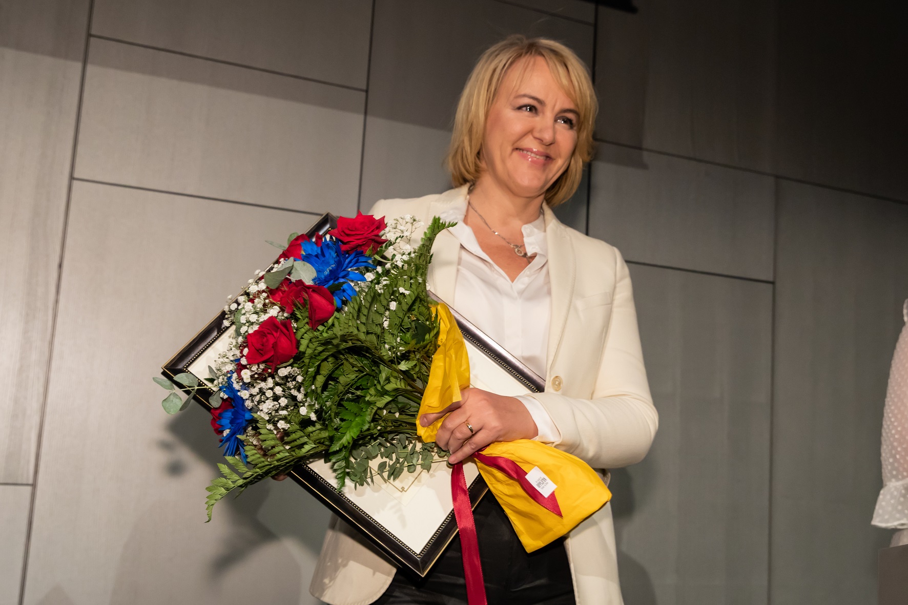 Meet in Reykjavík honours Hanna Birna Kristjánsdóttir | IceNews - Daily ...