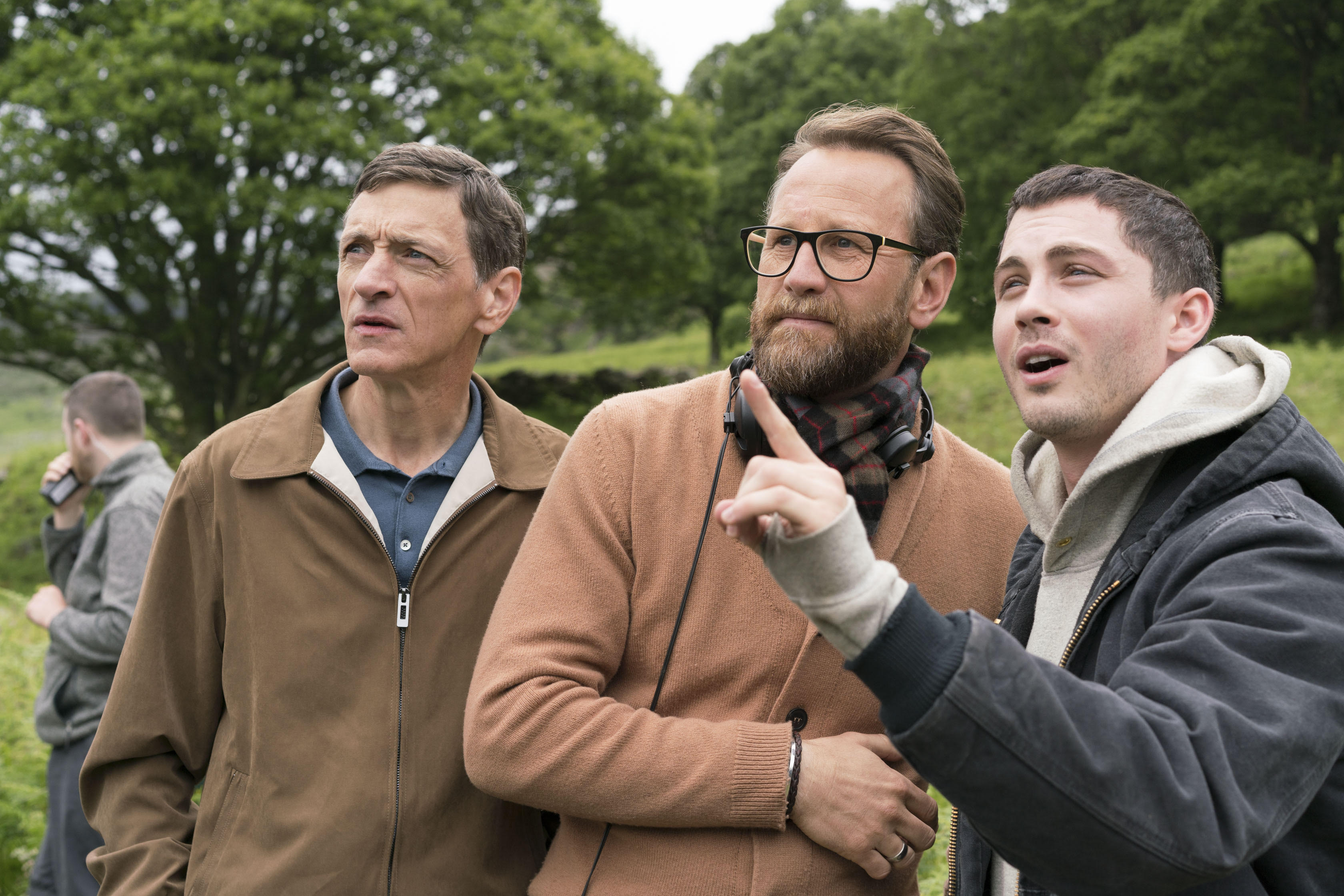 Hollywood Reporter and Screen Daily give Icelandic director Elfar ...