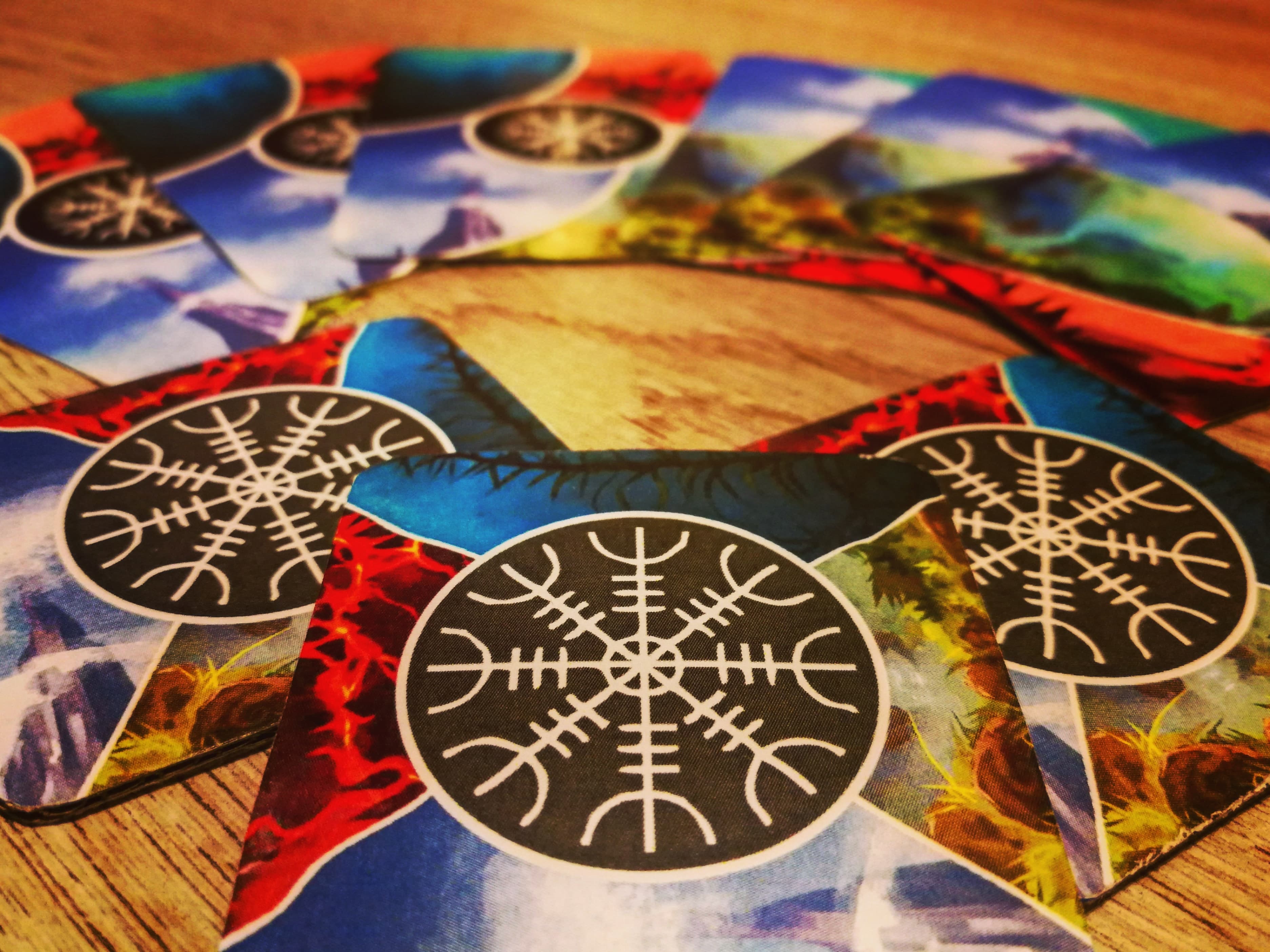 Mythical Iceland, a new family board game | IceNews - Daily News