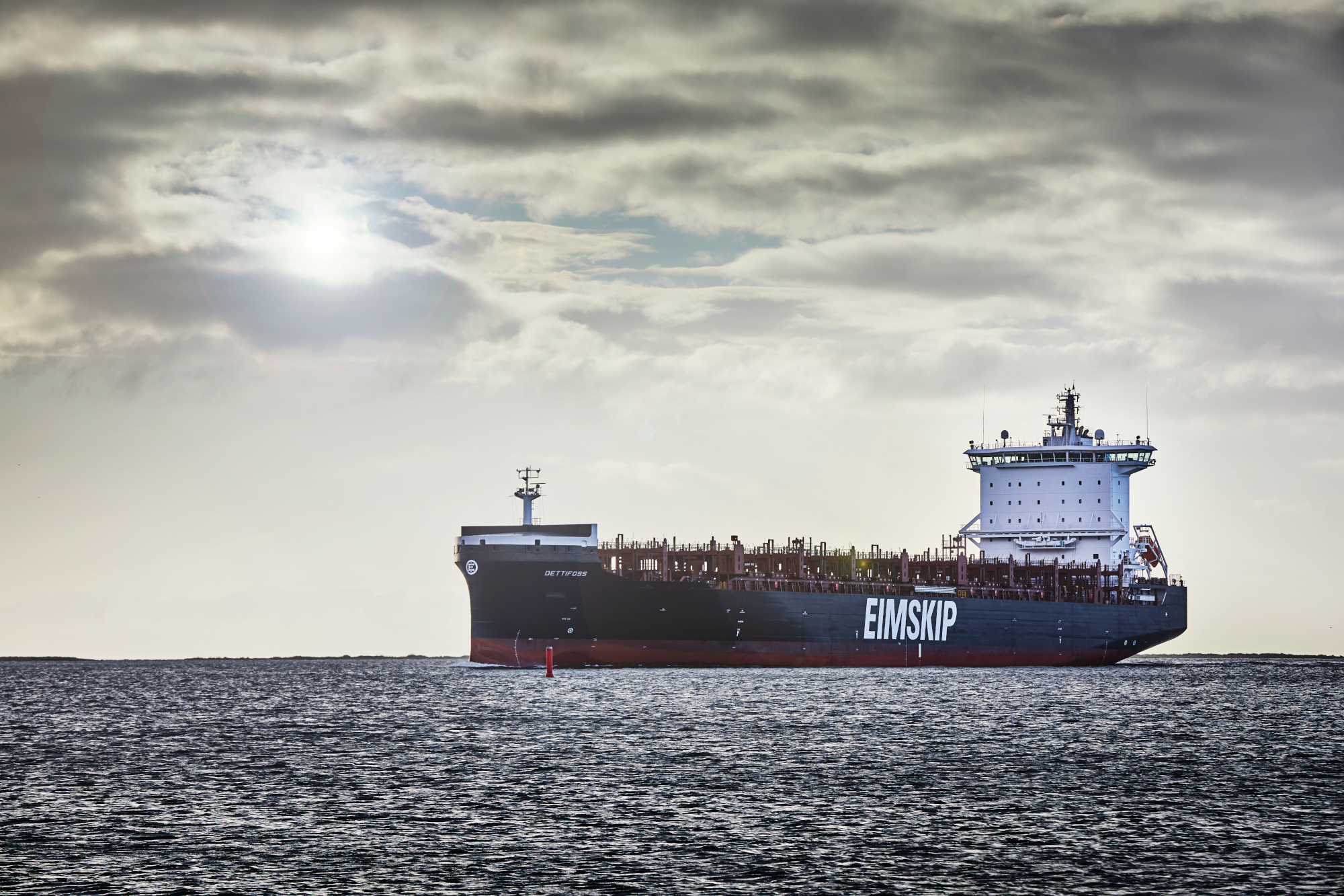 Eimskip and Port of Aalborg Sign Port Agreement | IceNews - Daily News