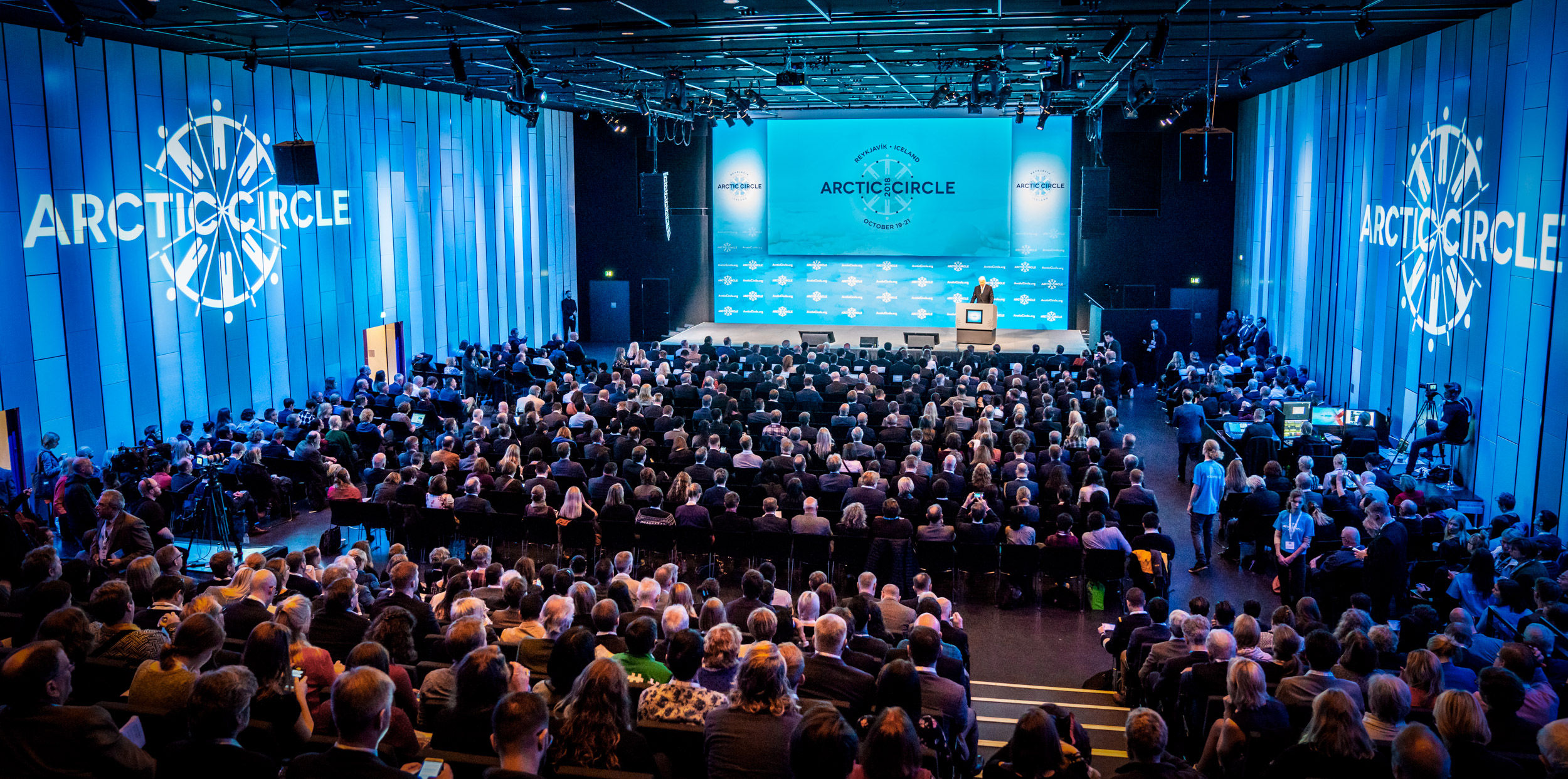The Arctic Circle Assembly 2021 – Almost Business As Usual! | IceNews ...