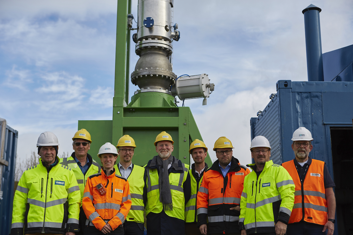 New Technology Developed by Sorpa | IceNews - Daily News