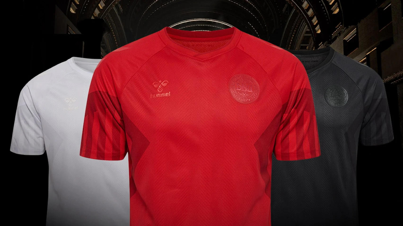 World Cup 2022: Denmark to wear kits that protest Qatar’s human rights ...