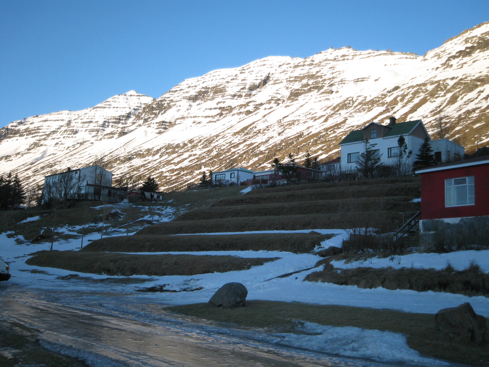 East Iceland sees two avalanches strike in region | IceNews - Daily News