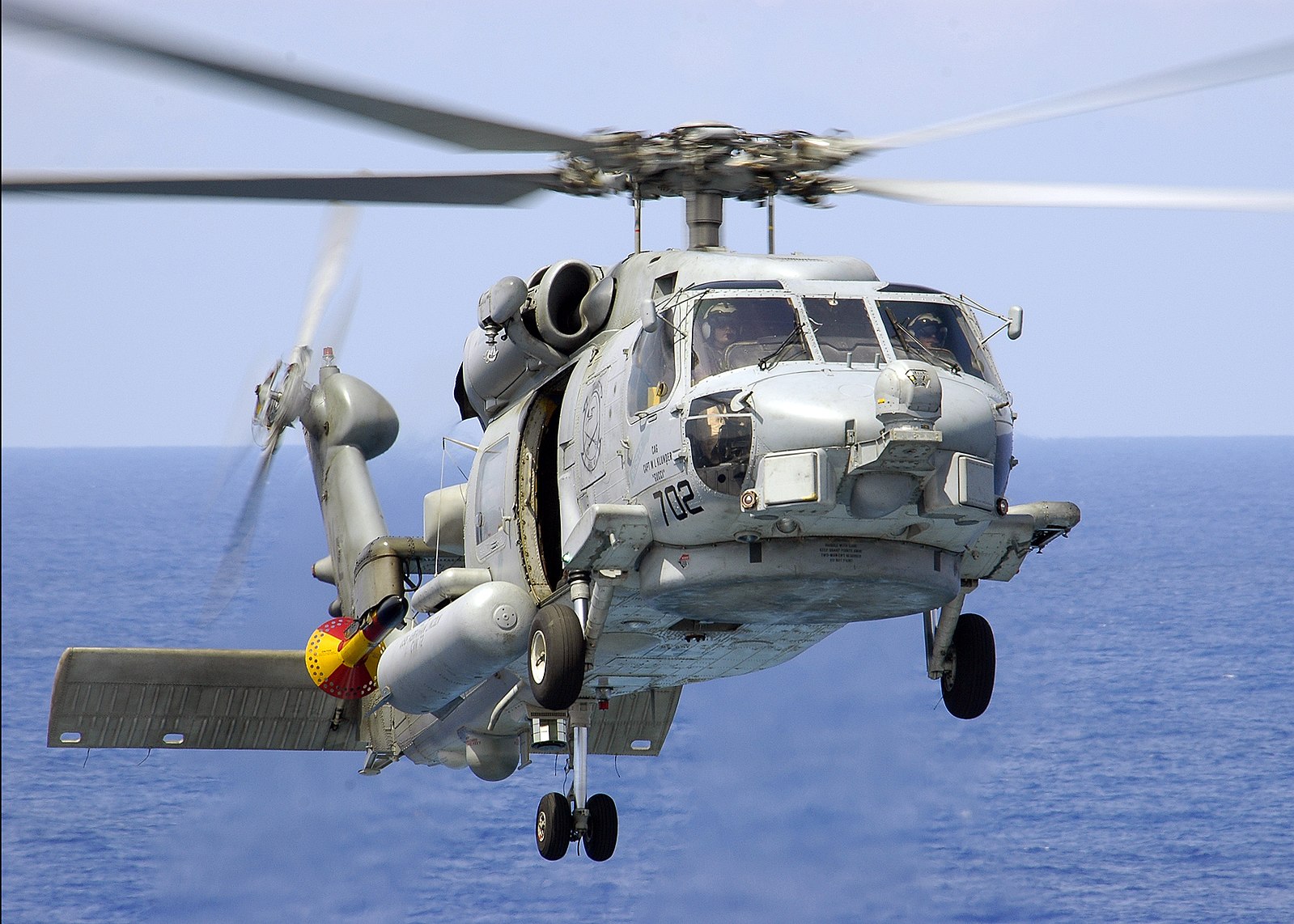 Norway to acquire six Sikorsky MH-60R Seahawk naval helicopters for $1. ...