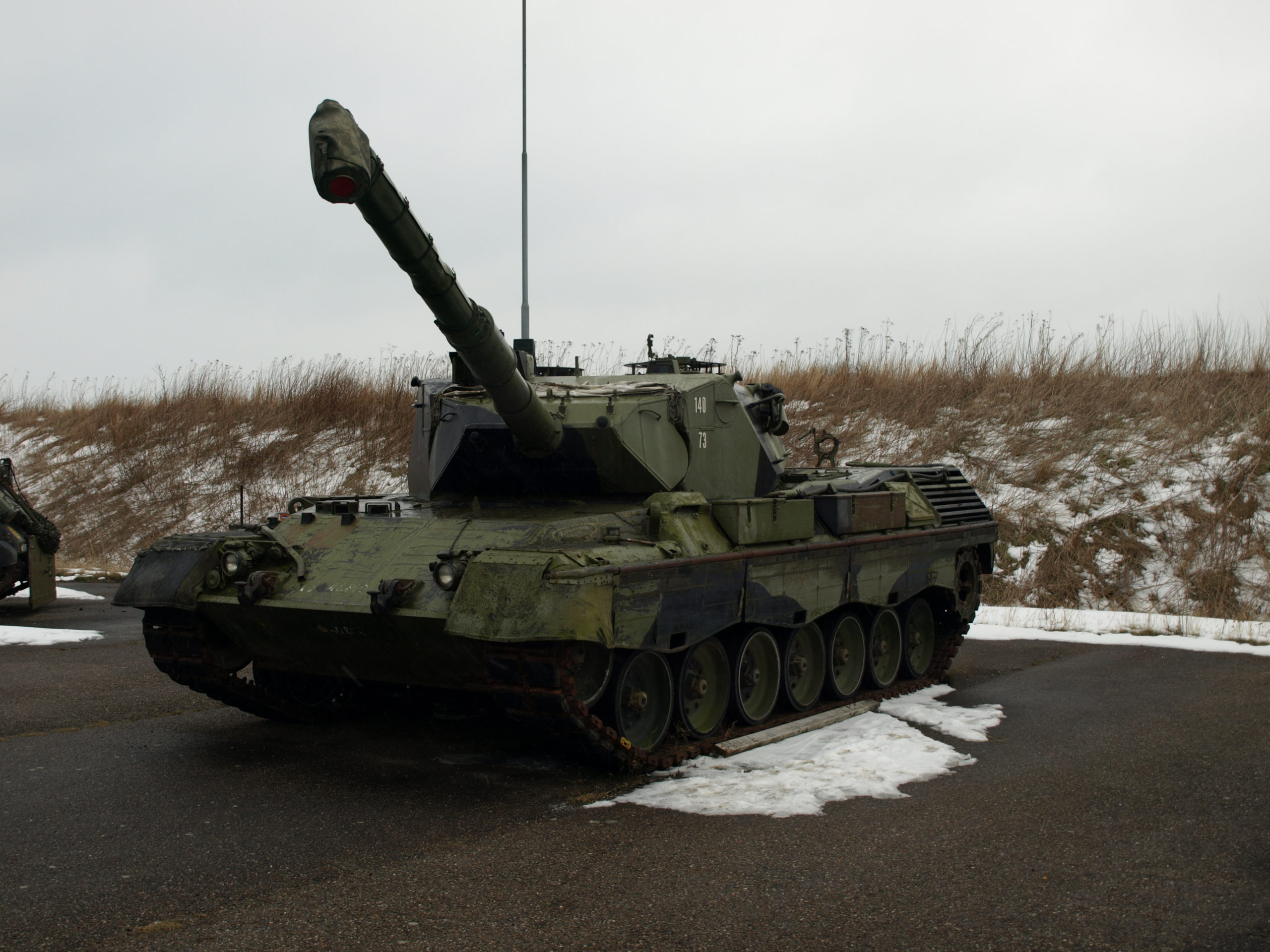 Leopard 1 tanks to be sent from Denmark to Ukraine | IceNews - Daily News