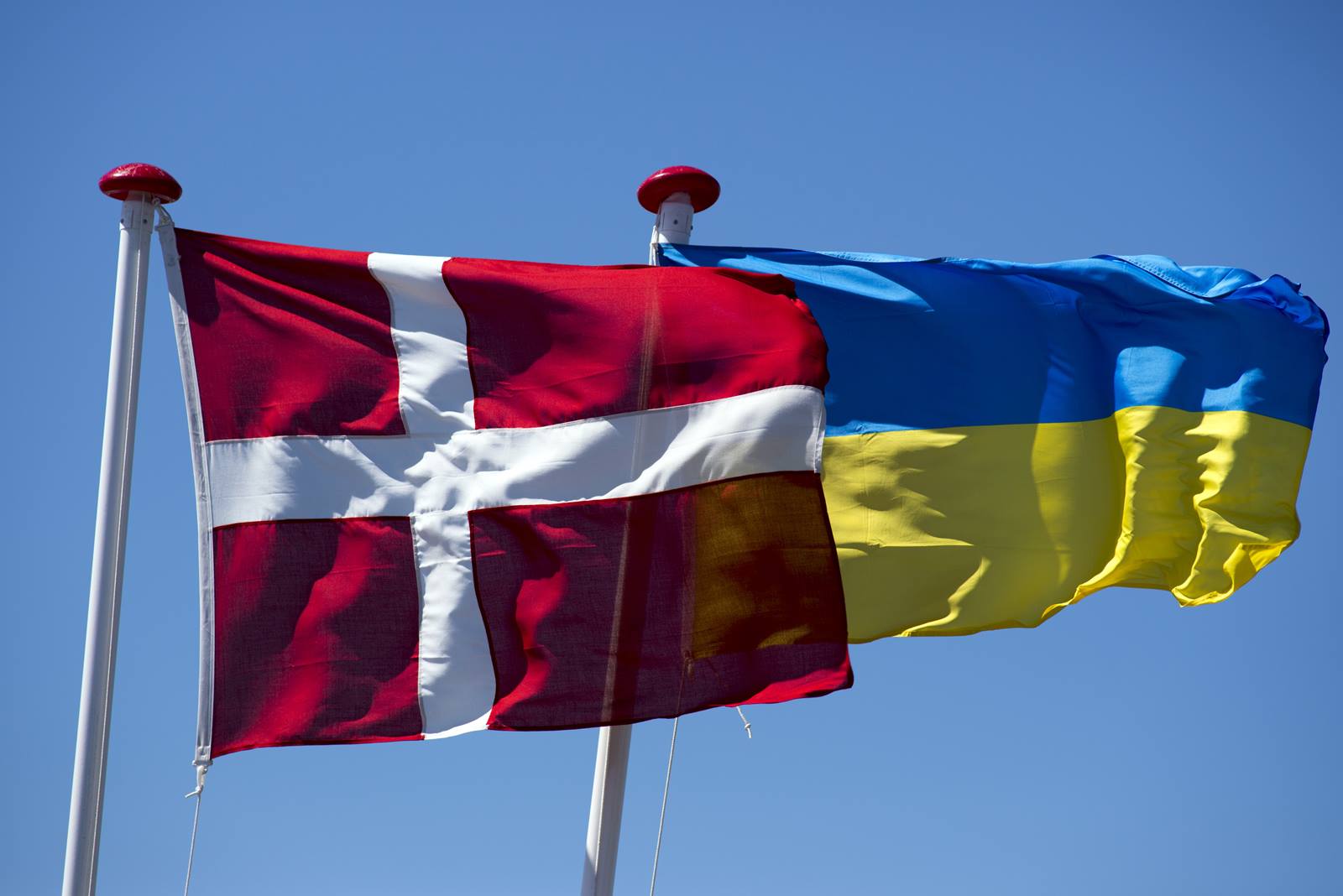 Military aid worth $3.2 billion to be sent to Ukraine from Denmark ...
