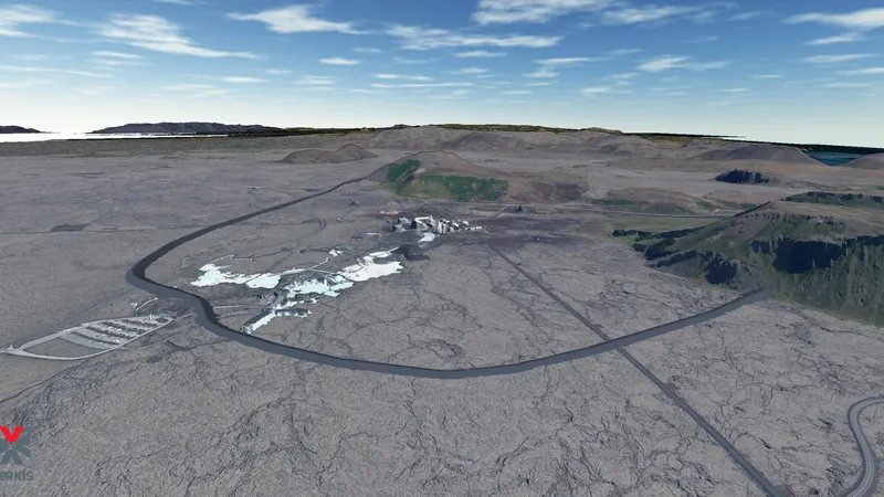 Iceland Advances Precautionary Measures with Proposed Lava Flow ...