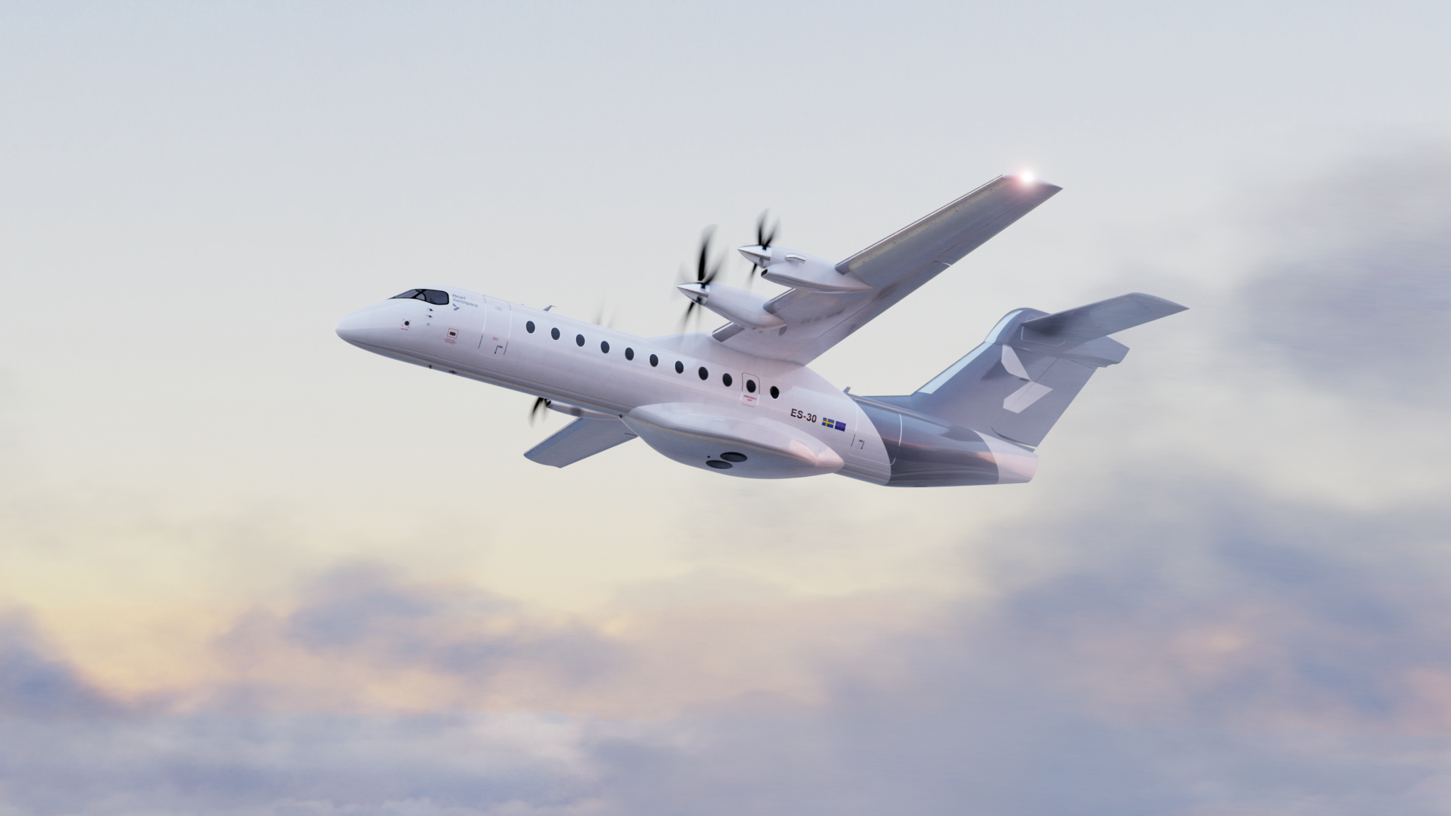 Sweden expects world’s first hybrid-electric aircraft by 2030 | IceNews ...
